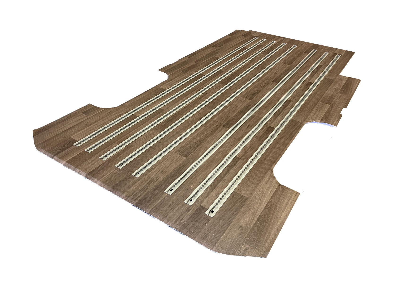 SafeTrack Composite Floor System for MB Sprinter – VanEquipped USA