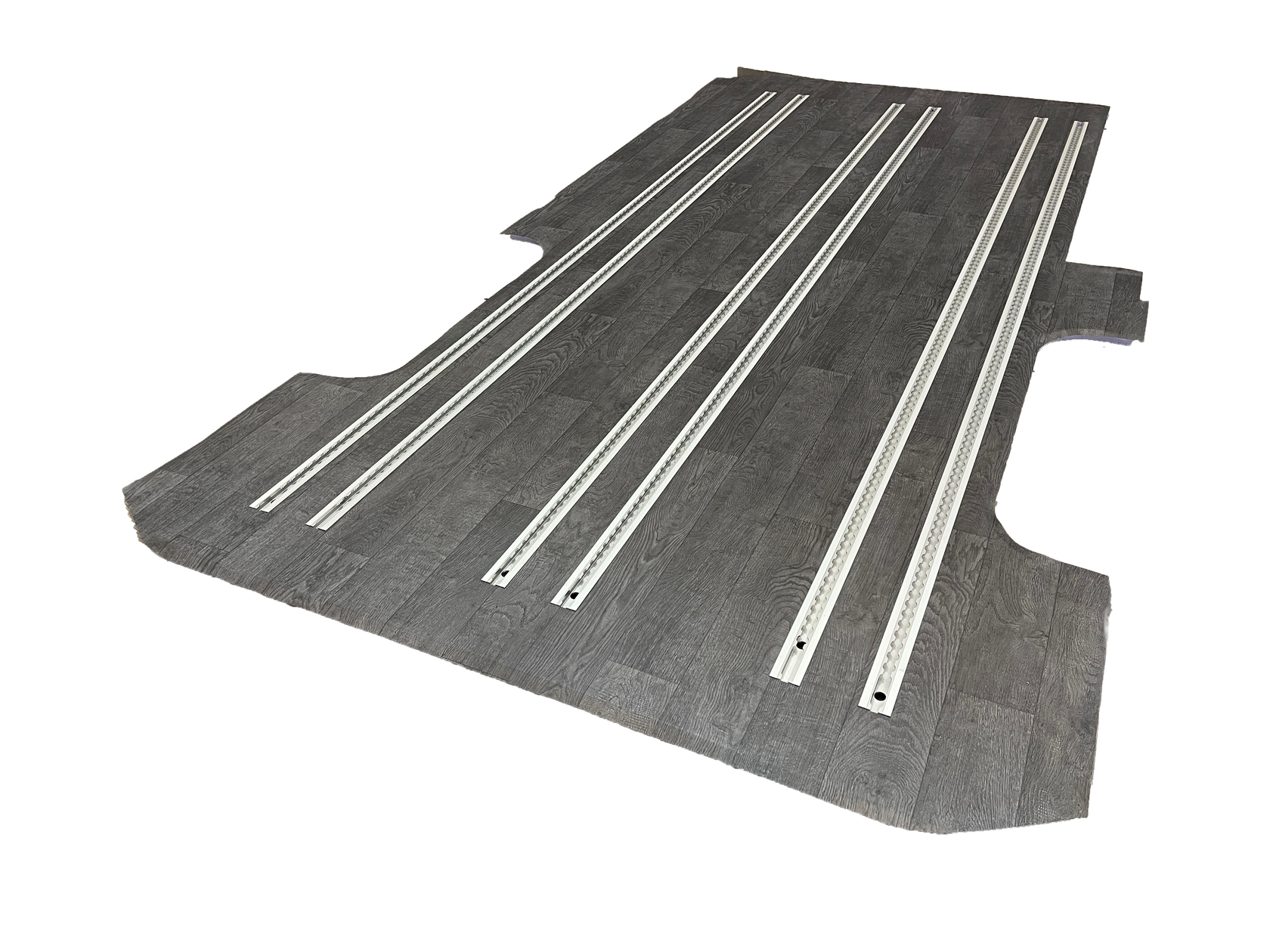 SafeTrack Composite Floor System for MB Sprinter – VanEquipped USA