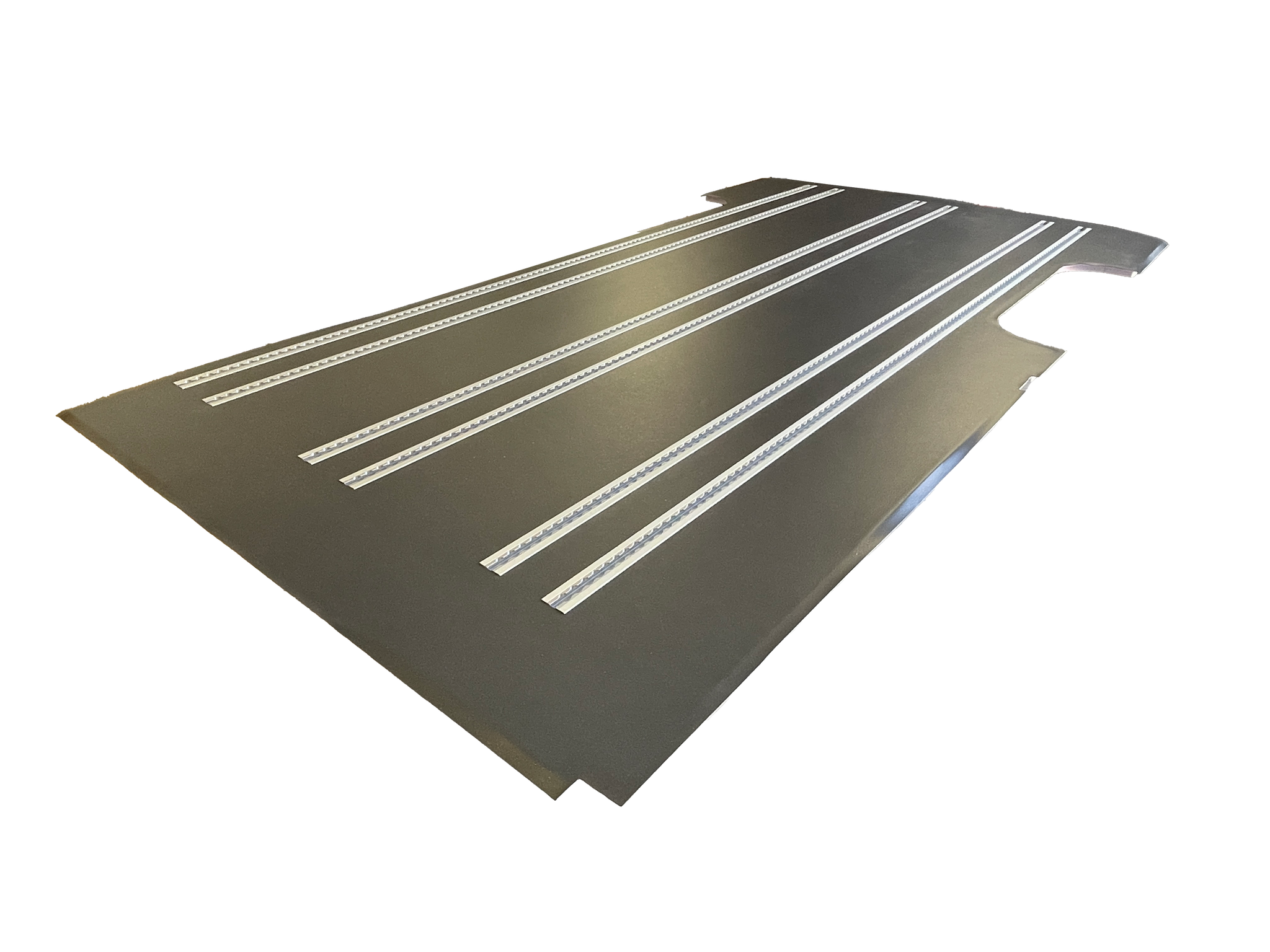 MB Sprinter SafeTrack Composite Floor System – VanEquipped USA