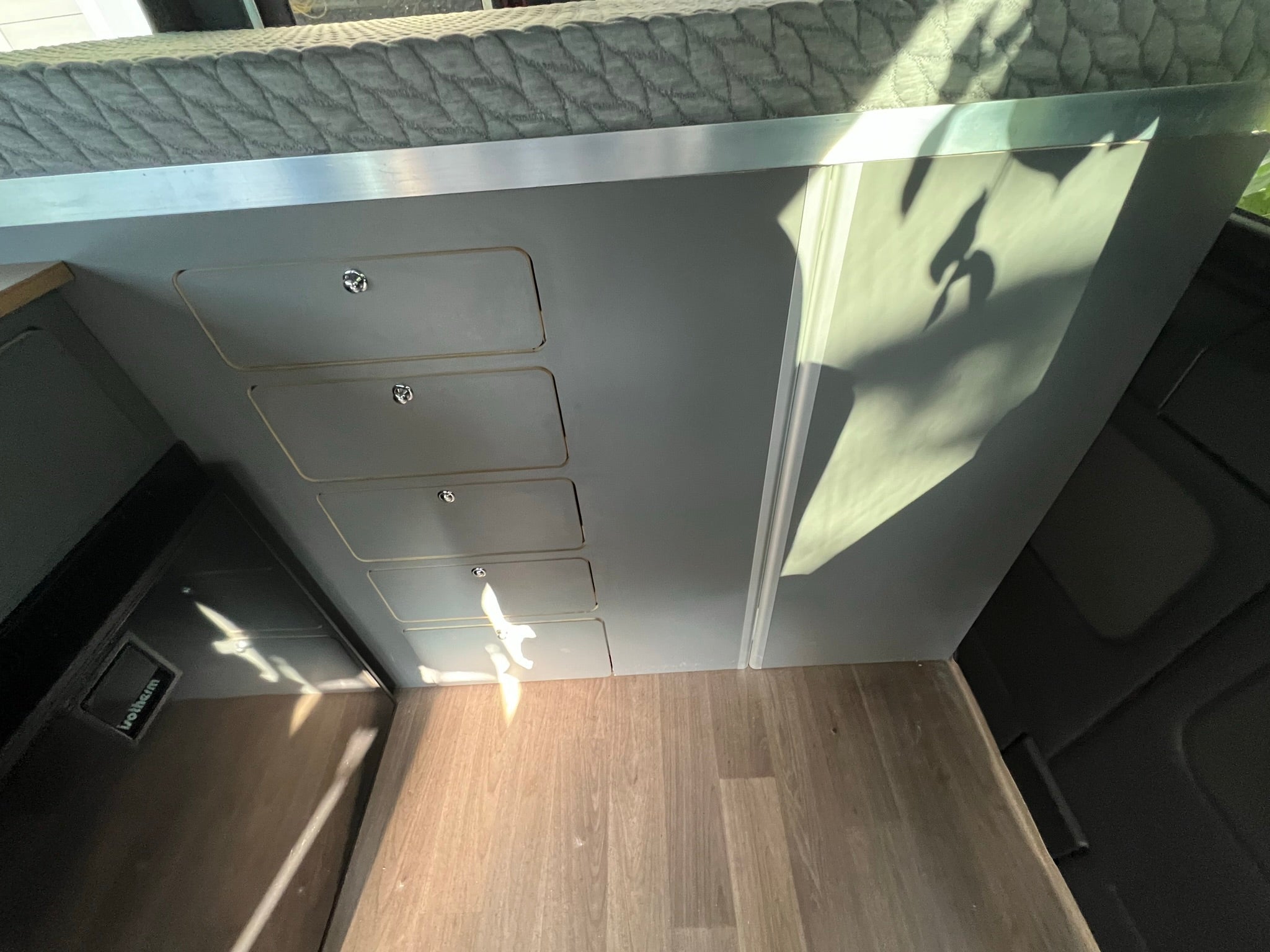 Evolve Upfit Solution – VanEquipped USA