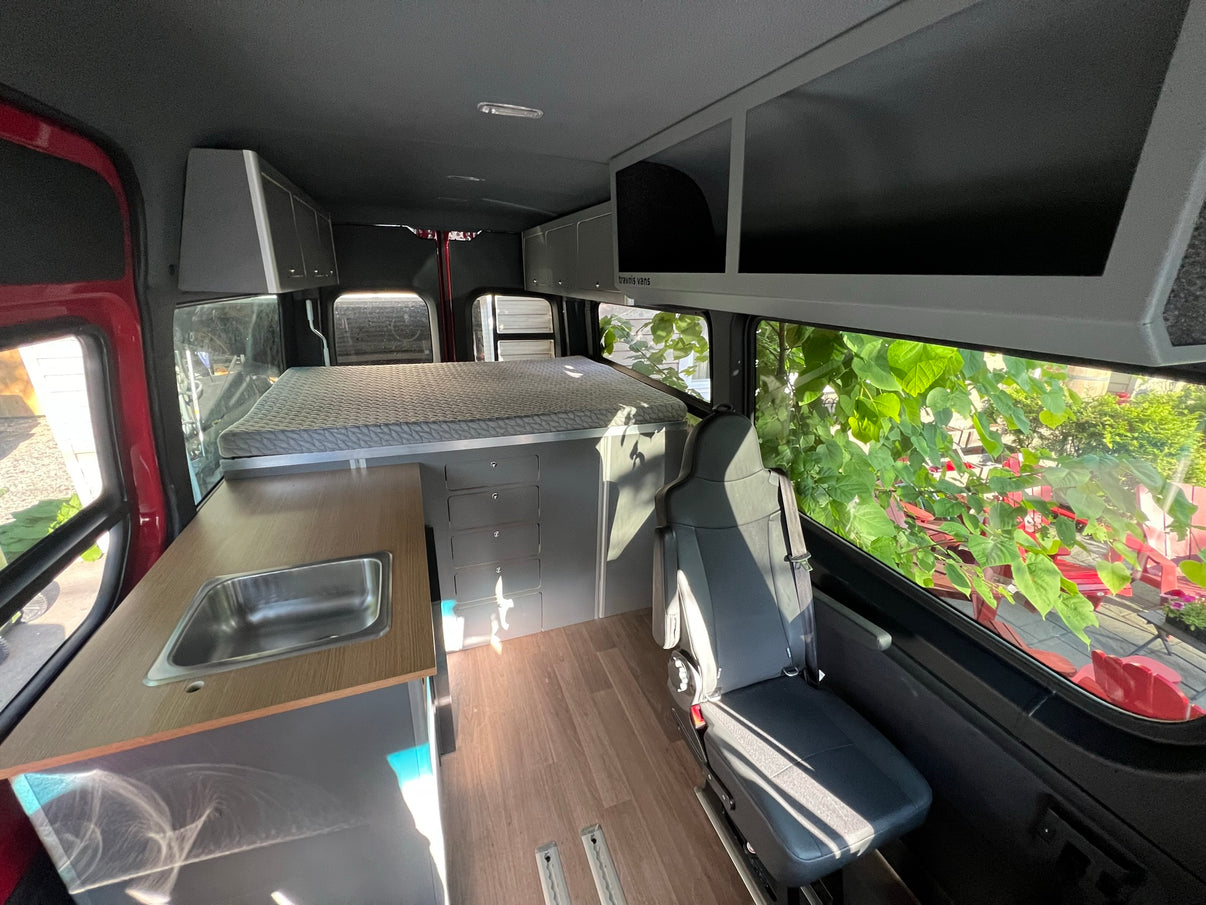 Evolve Upfit Solution – VanEquipped USA