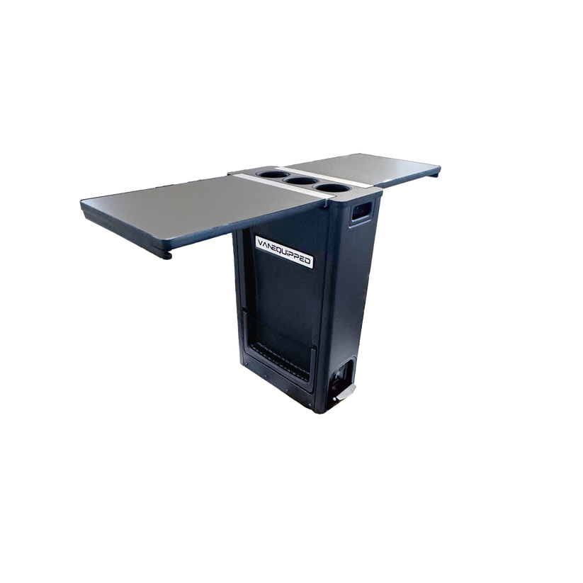 SafeTrack Tray Tables – VanEquipped USA