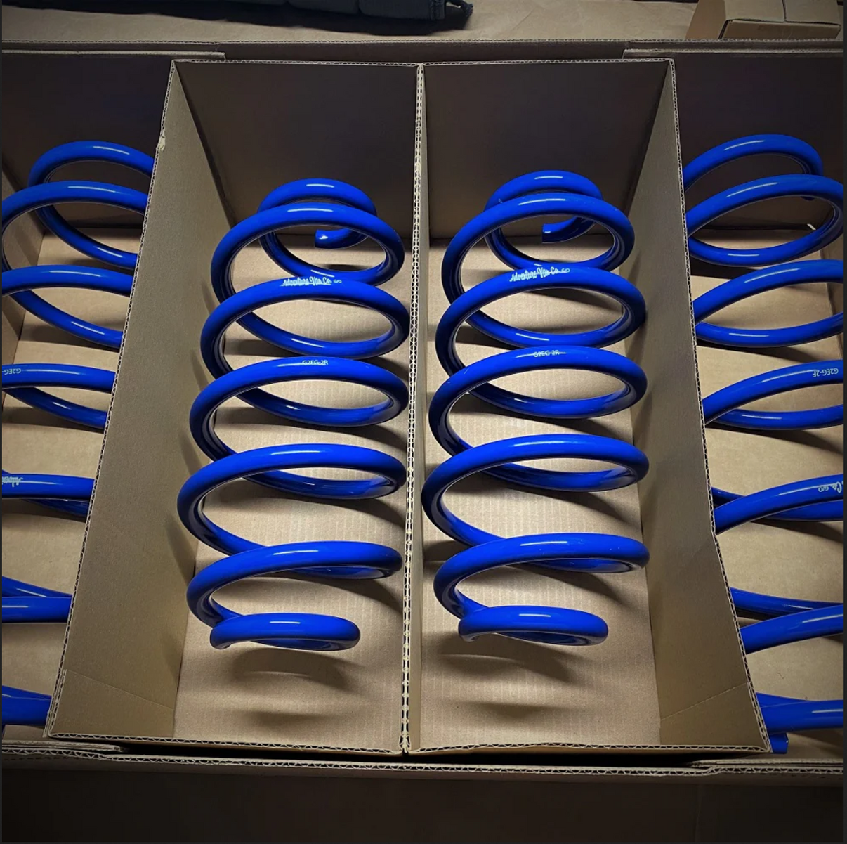 Metris 2" Lift Kit – VanEquipped USA