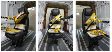 What are FMVSS/CMVSS 207 & 210 Certifications? – VanEquipped USA