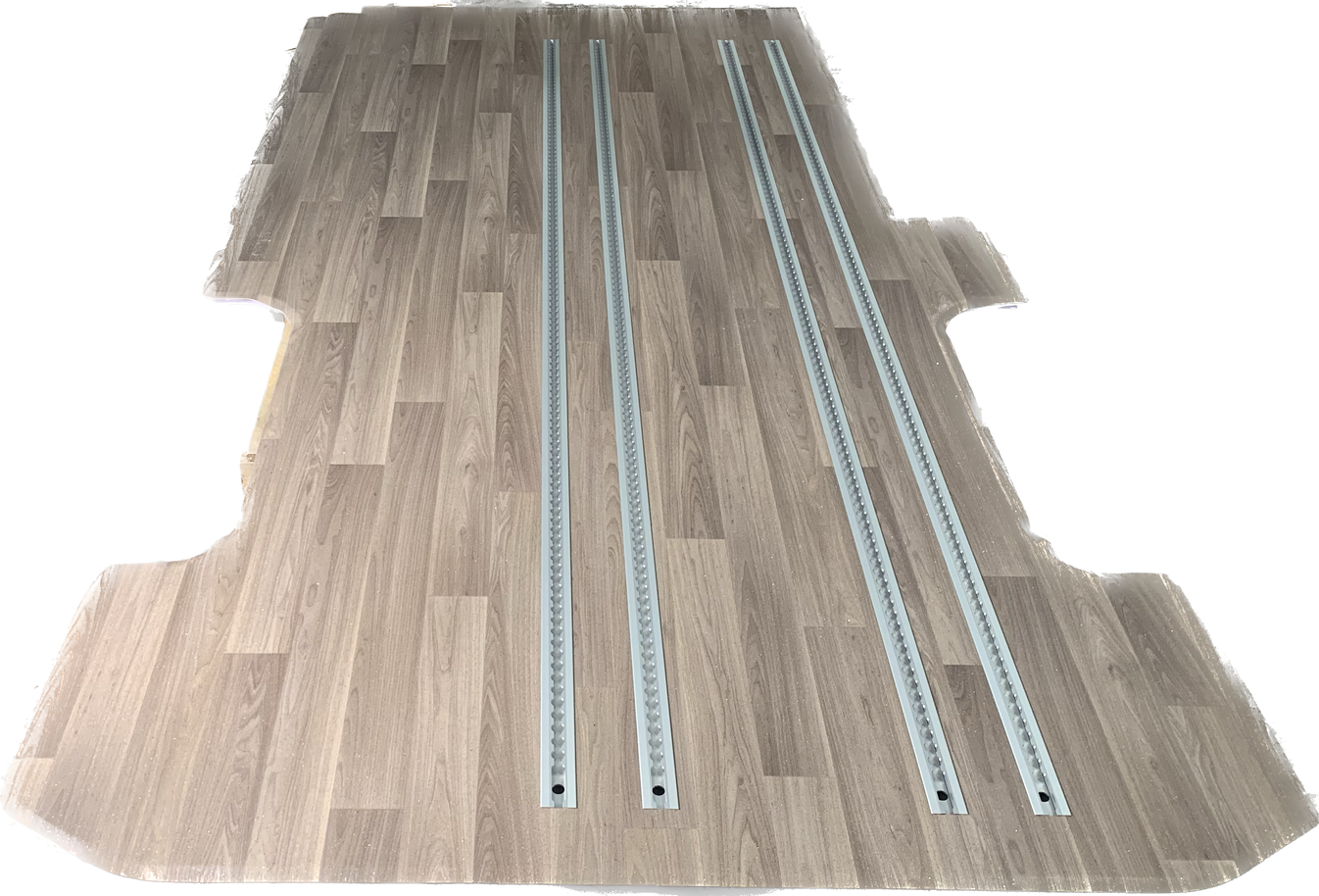 SafeTrack Composite Floor System for RAM ProMaster – VanEquipped USA