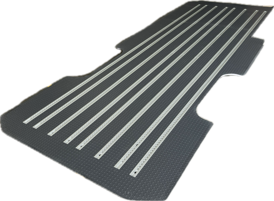 SafeTrack Composite Floor System for MB Sprinter – VanEquipped USA