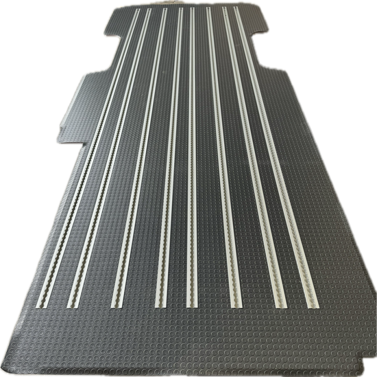 SafeTrack Composite Floor System for MB Sprinter – VanEquipped USA