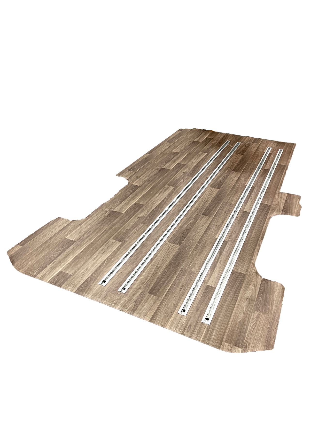 SafeTrack Composite Floor System for MB Metris – VanEquipped USA