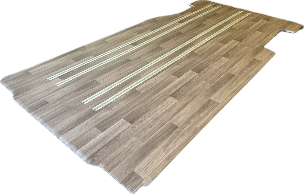 SafeTrack Composite Floor System for RAM ProMaster – VanEquipped USA