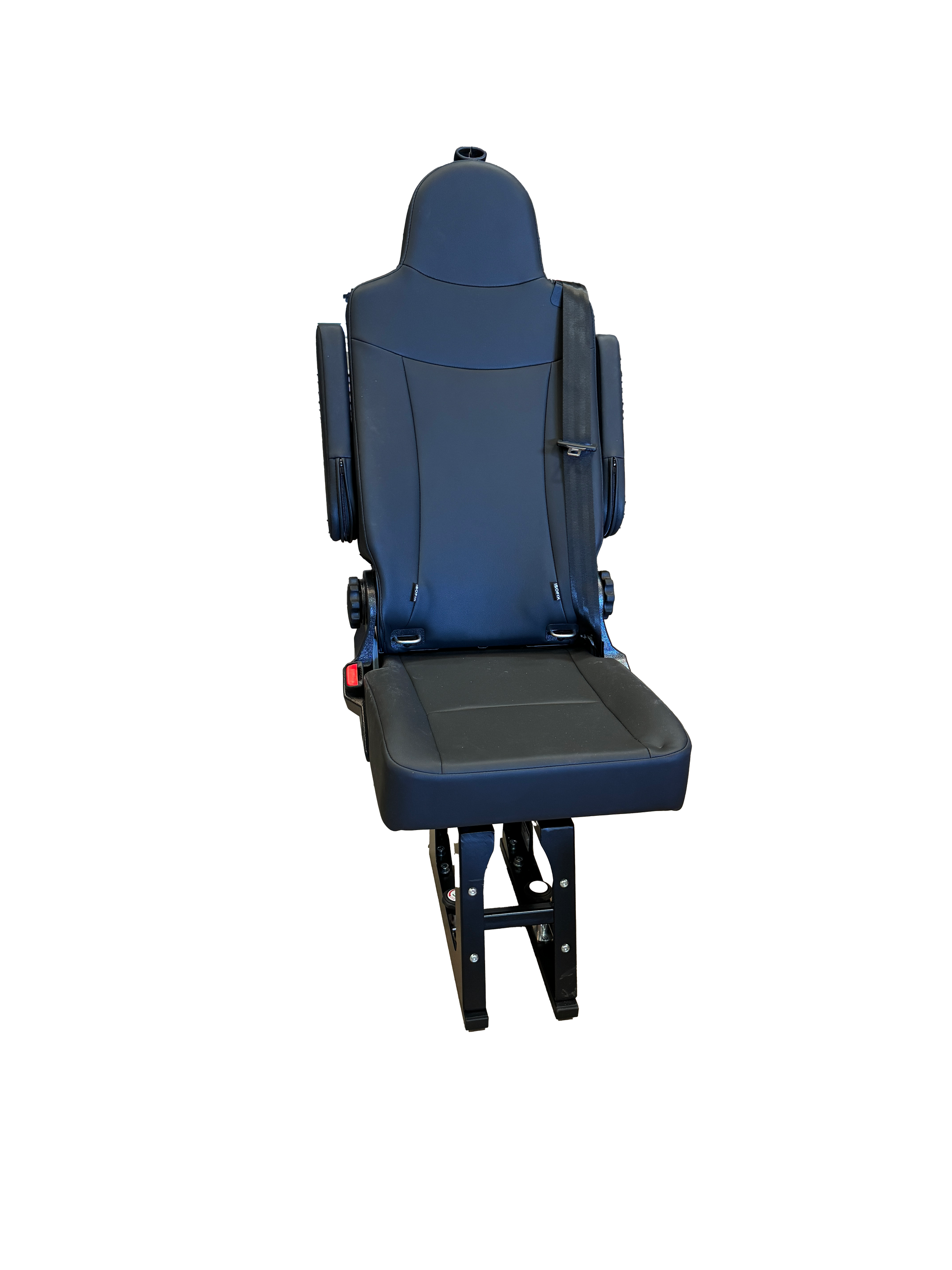 SafeTrack Taxi Seat – VanEquipped USA