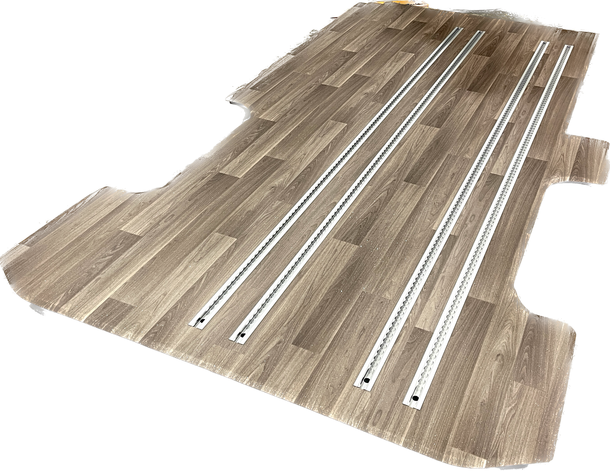 SafeTrack Composite Floor System for MB Sprinter – VanEquipped USA