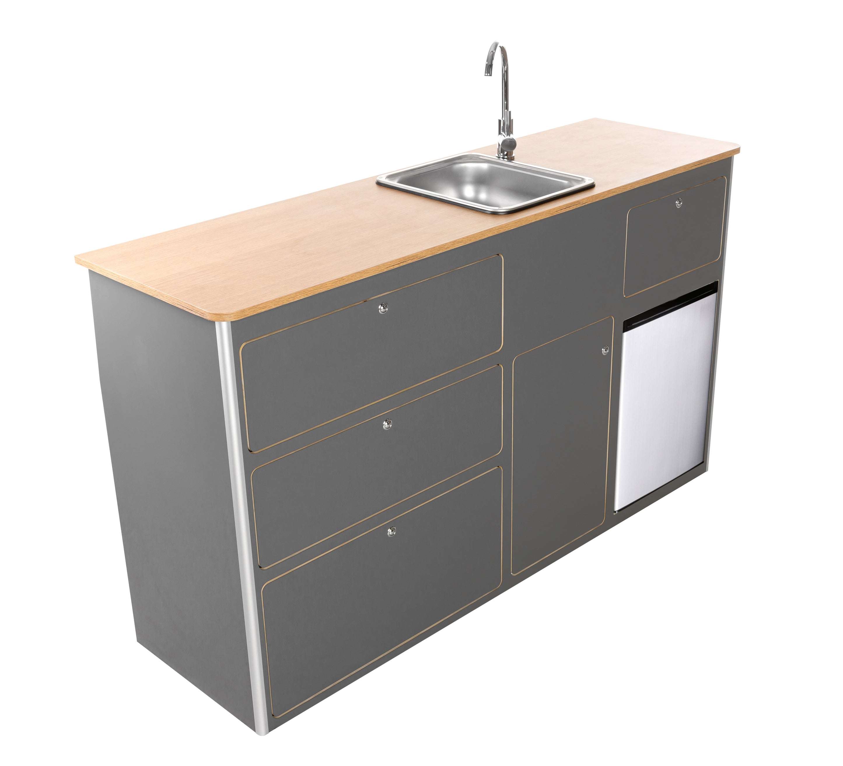 Kitchenette – VanEquipped USA