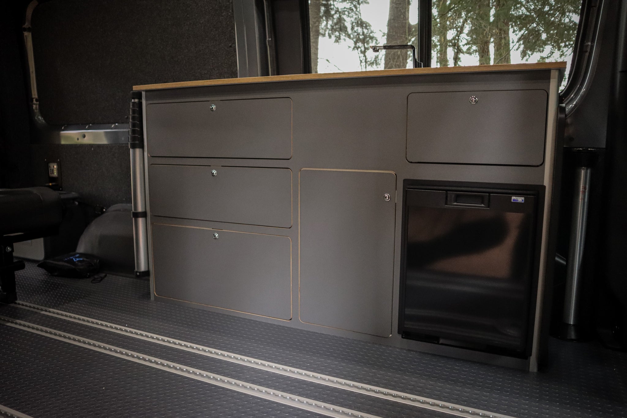 Weekender 144 Upfit Solution – VanEquipped USA