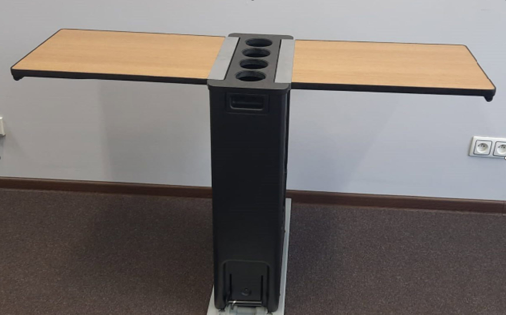 SafeTrack Tray Tables – VanEquipped USA