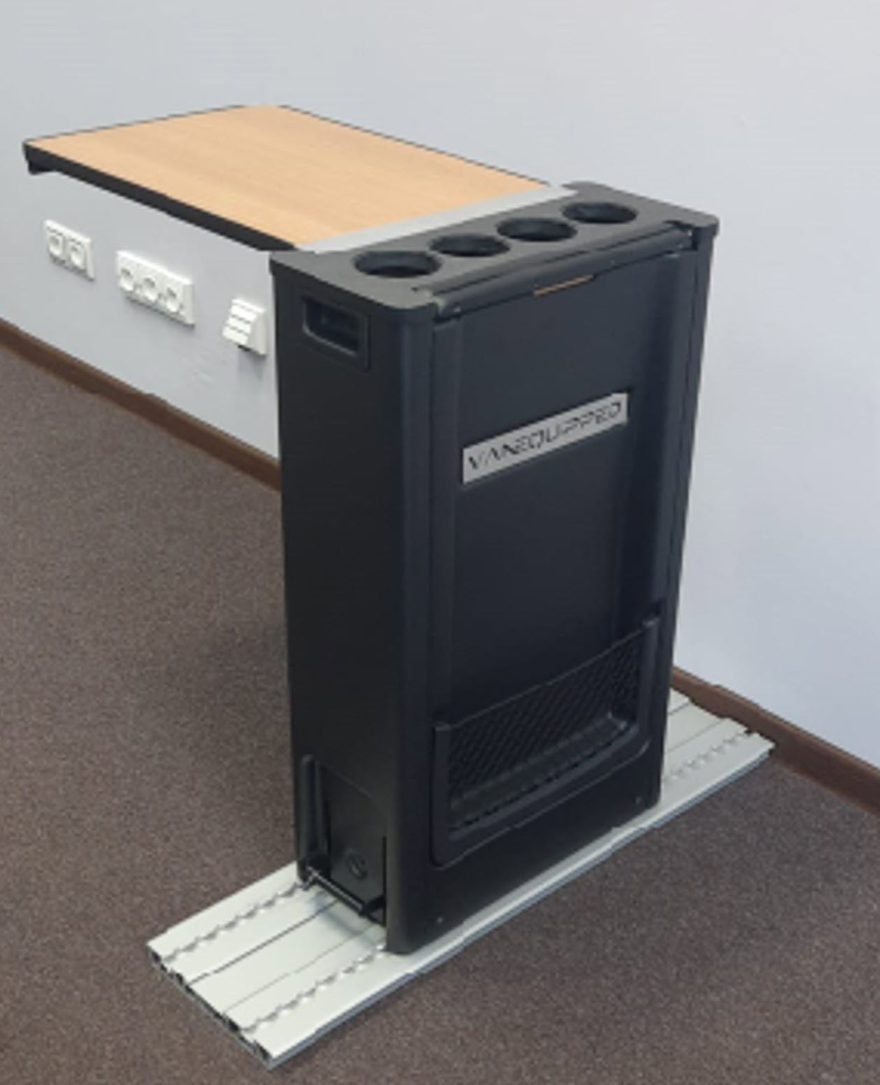 SafeTrack Tray Tables – VanEquipped USA