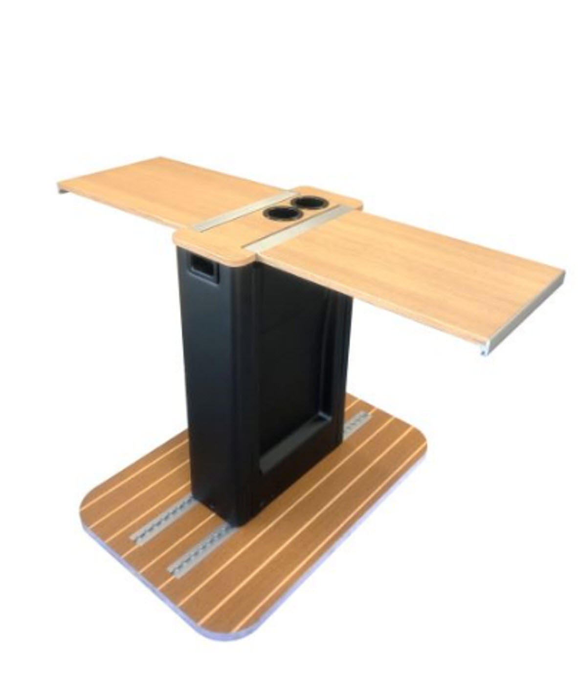 SafeTrack Tray Tables – VanEquipped USA